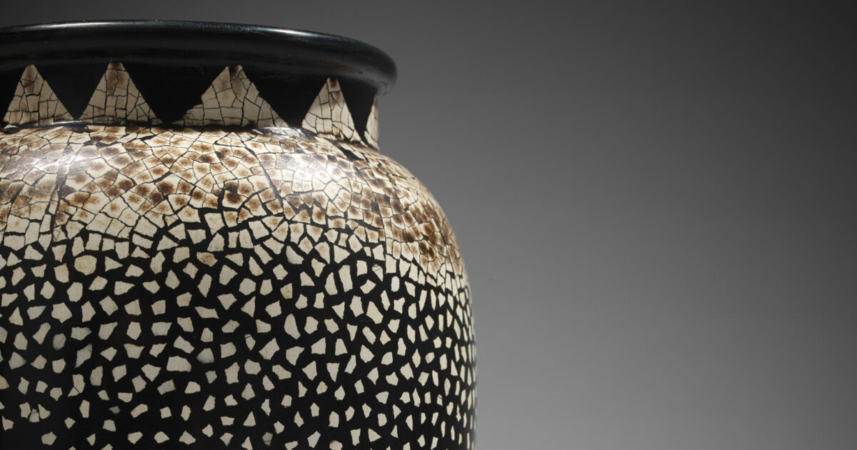 How Jean Dunand Made Lacquer the Jewel of Art Deco Design | TEFAF