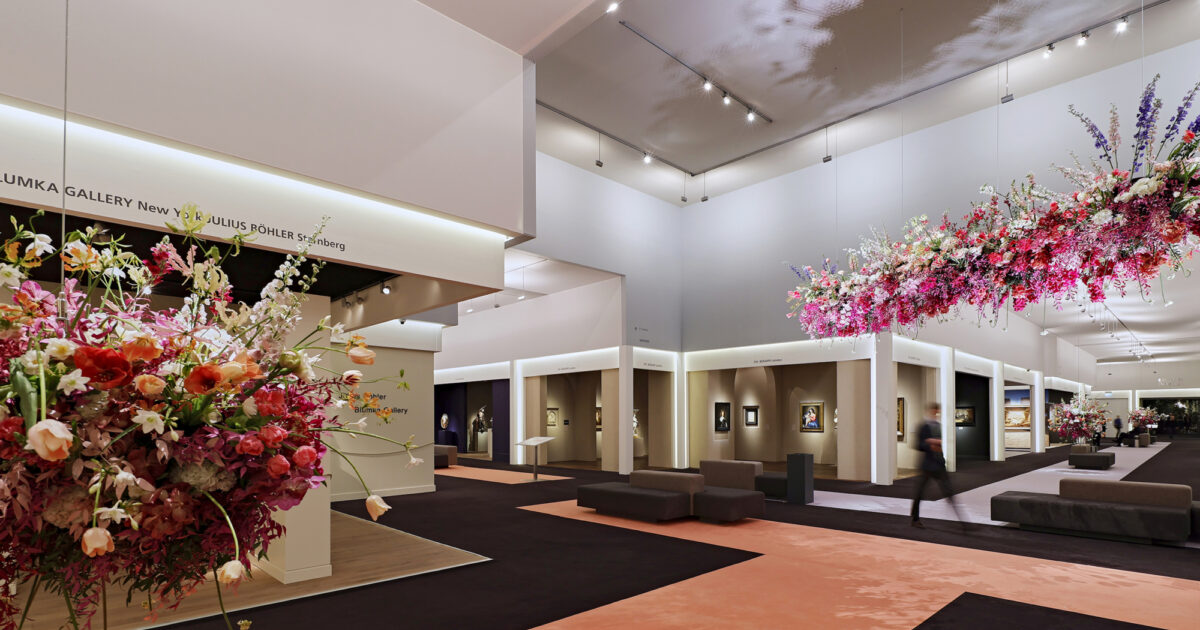 Exploring the Evolution and Artistry of TEFAF’s Immersive… | TEFAF