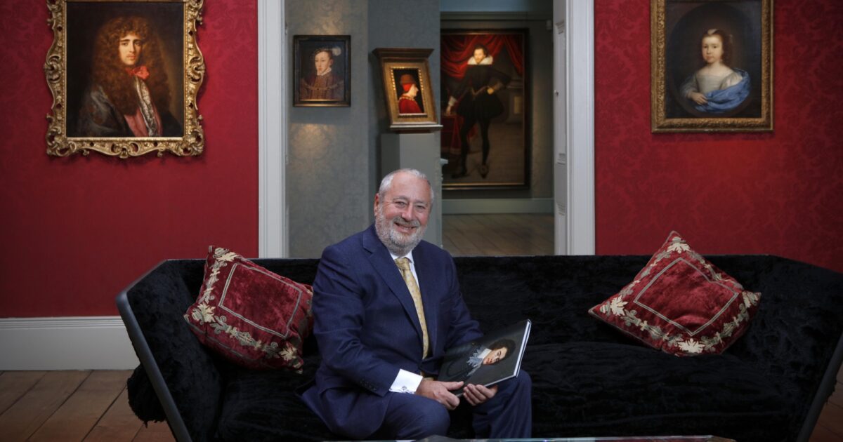 The Weiss Gallery: At home with Mark Weiss | TEFAF
