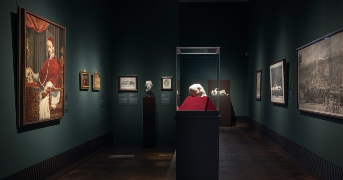 How This Masterful Marble Skull Became Attributed to the… | TEFAF