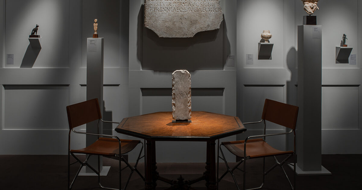 Charles Ede: Ancient Art Now | TEFAF