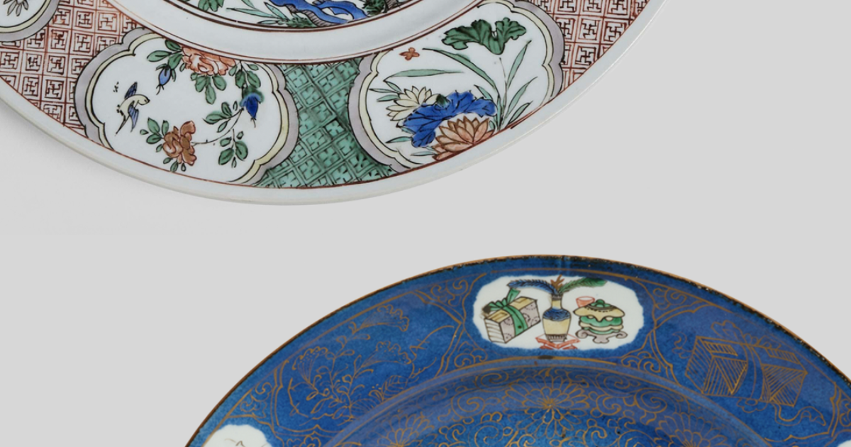 The Royal Dresden’s Porcelain Collection in the Digital Realm | TEFAF